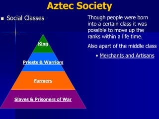 The Aztec Empire | PPT