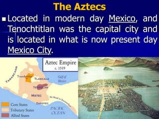 The Aztec Empire | PPT