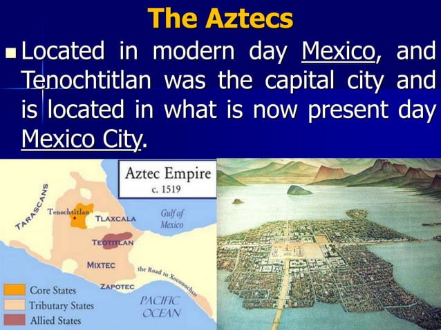 The Aztec Empire | PPT
