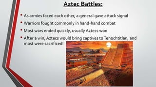 The aztec empire ms vanko | PPT