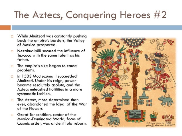 The Aztecs | PPT