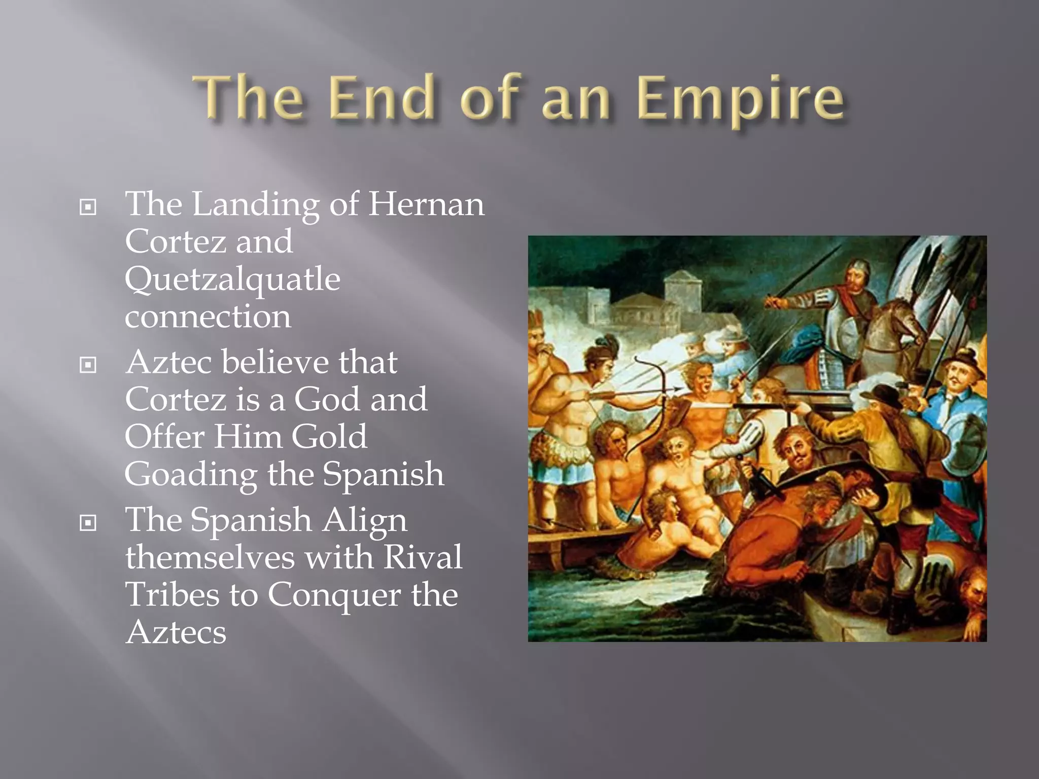 The Aztecs | PPT