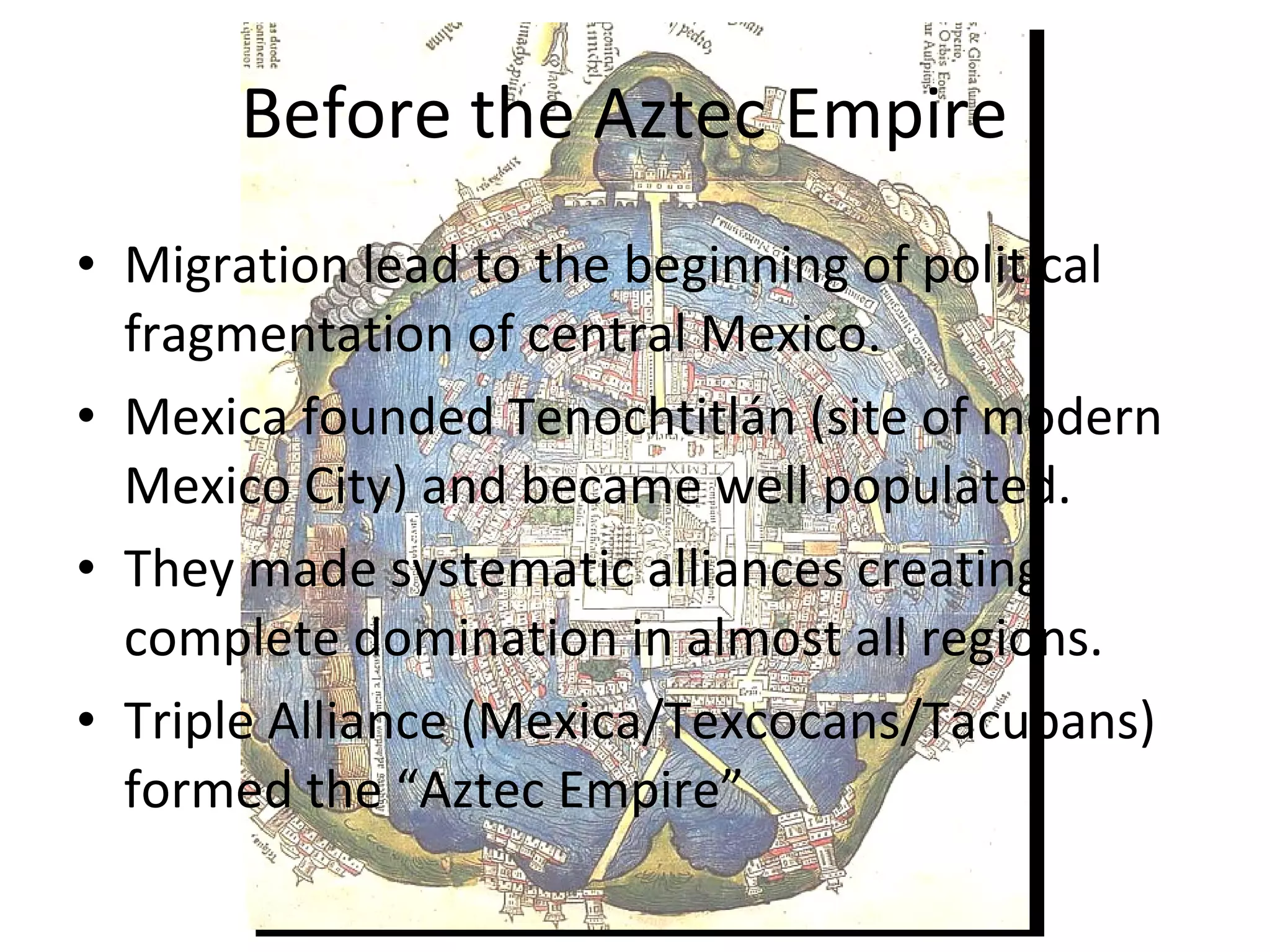 The Aztecs | PPT