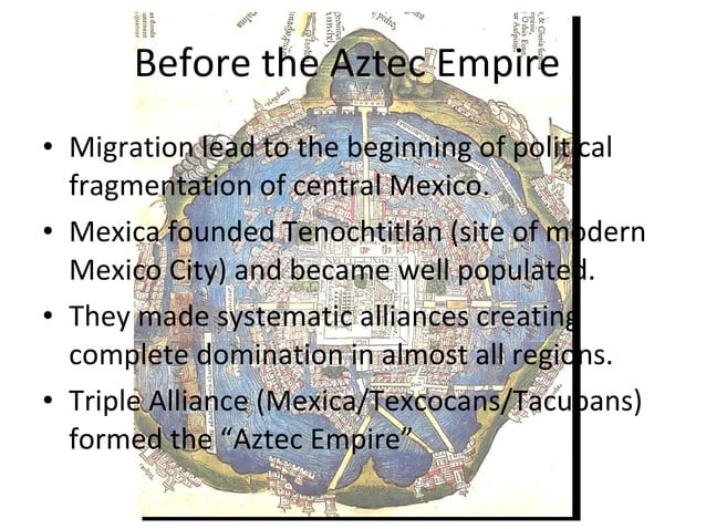 The Aztecs | PPT