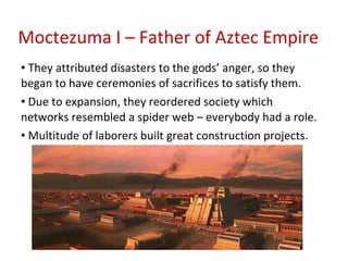 The Aztecs | PPT