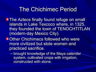 The Aztecs | PPT