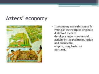 The aztecs | PPT