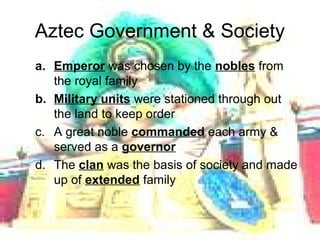 The Aztecs | PPT