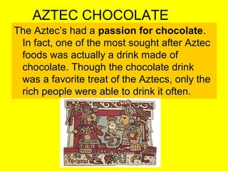 The aztecs | PPT