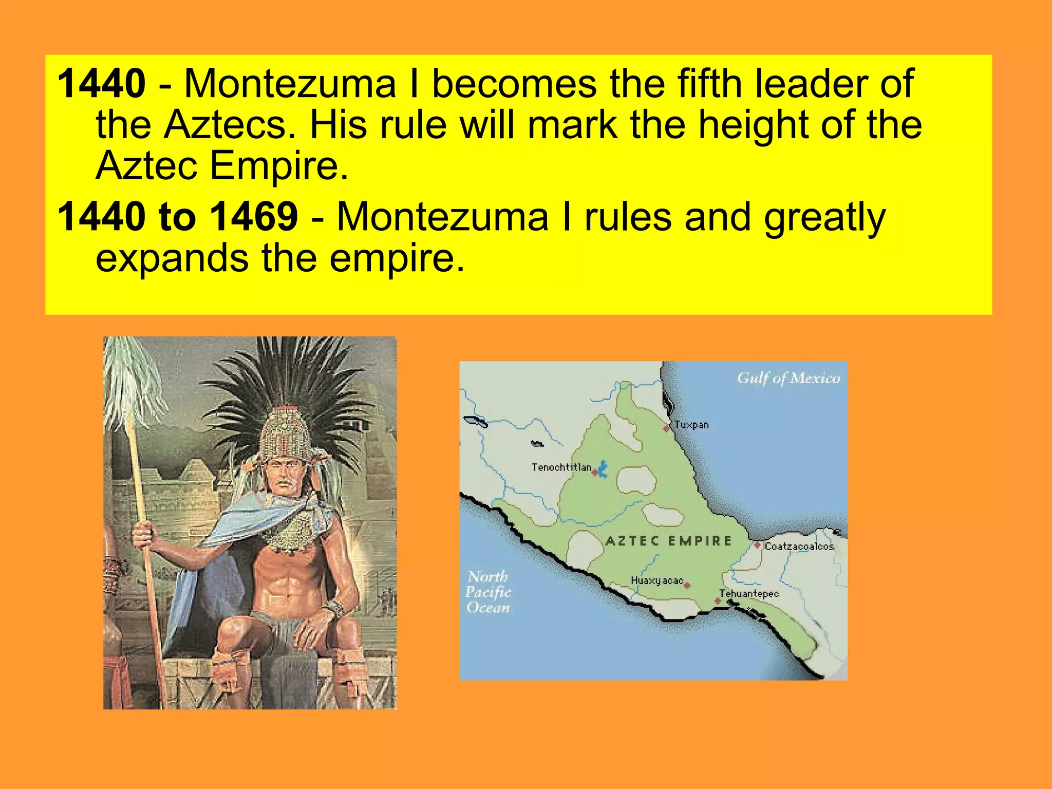 The aztecs | PPT