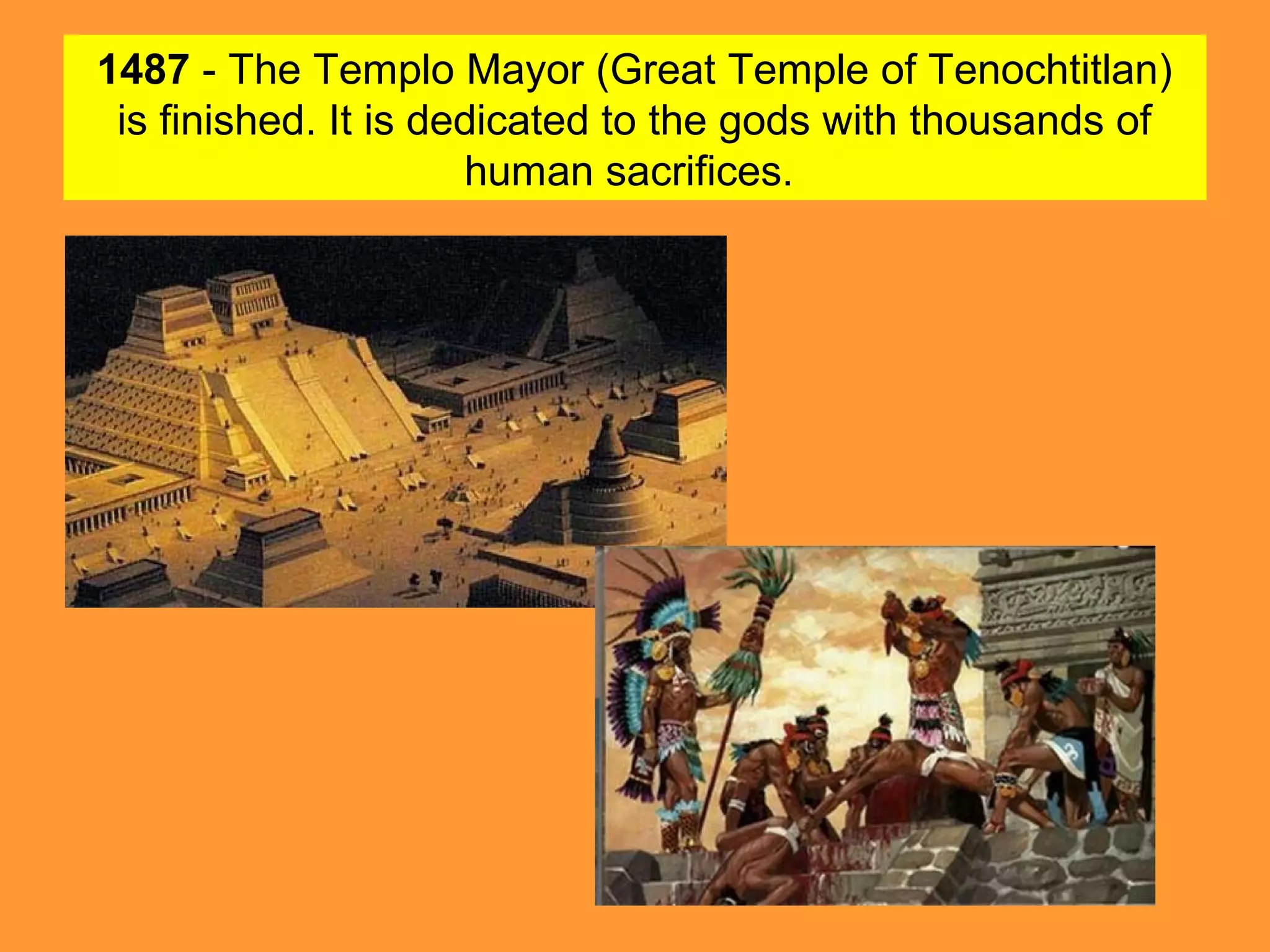 The aztecs | PPT