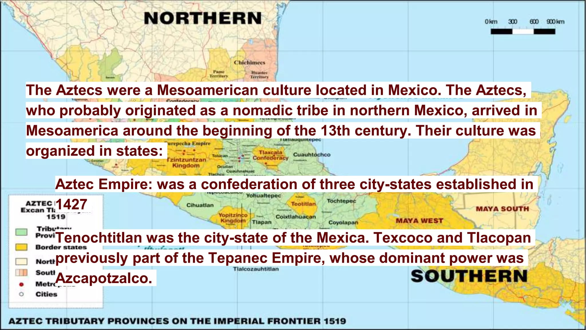 The aztecs | PPT