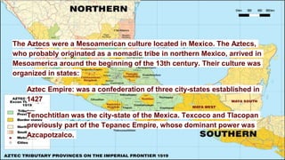 The aztecs | PPT