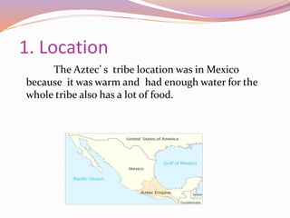 The aztec tribe emily | PPT