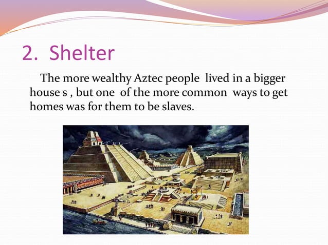 The aztec tribe emily | PPT