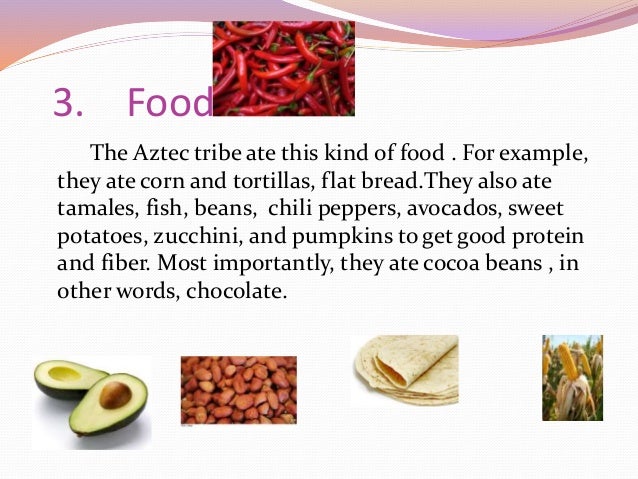 The aztec tribe emily