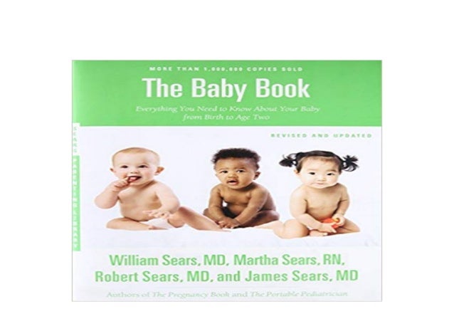 [P.D.F.] LIBRARY The Baby Book Revised Edition Everything You Need to…