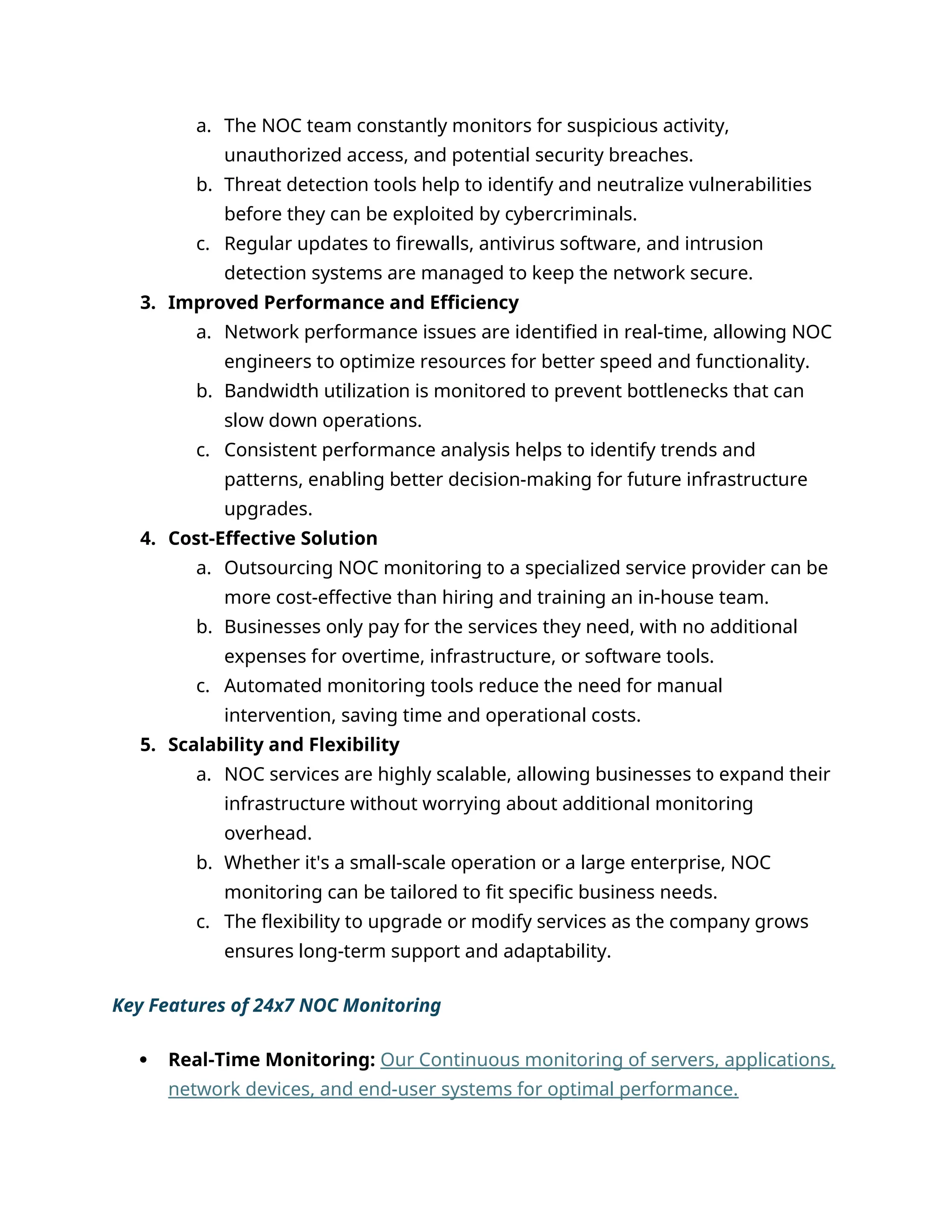 The Backbone Of Modern It Infrastructure With 24x7 Network Operations Center Noc Monitoring In
