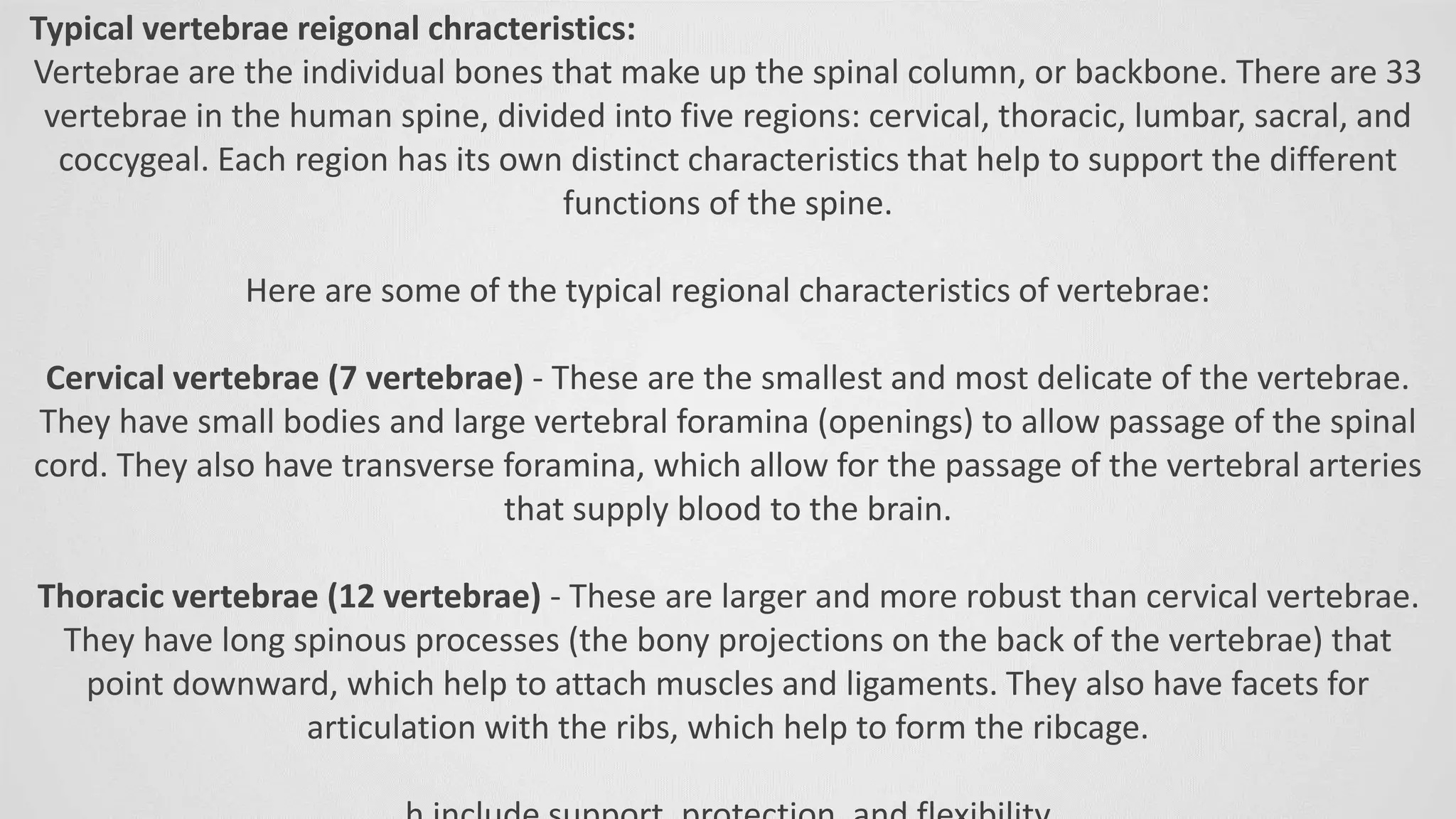 The back chap2 anatomy.pptx | Death, Injury, or Military Conflict ...
