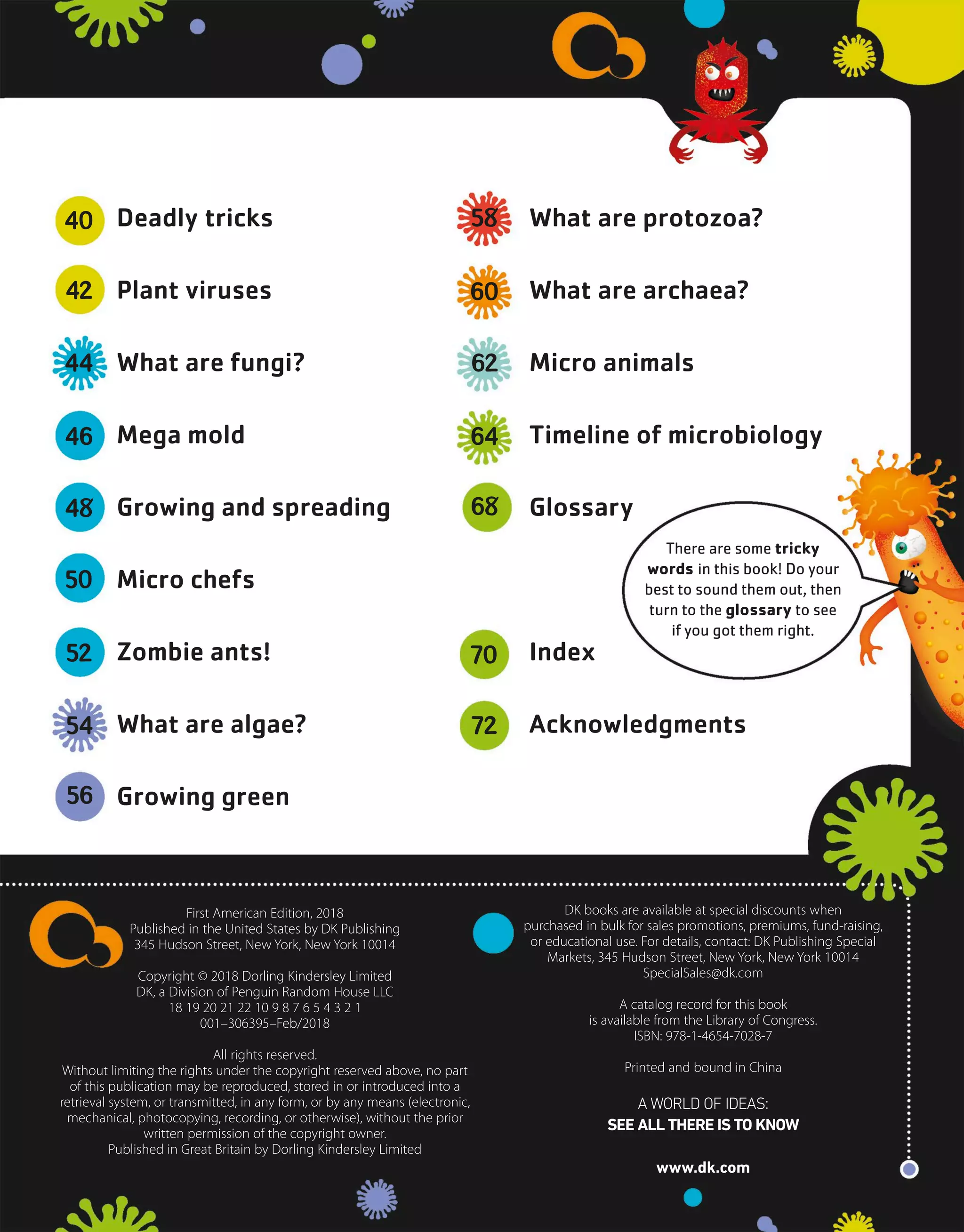 The Bacteria Book The Big World of Really Tiny Microbes.pdf