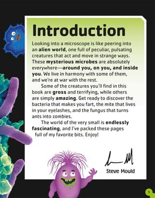 The Bacteria Book The Big World of Really Tiny Microbes.pdf