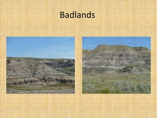 The Badlands | PPT