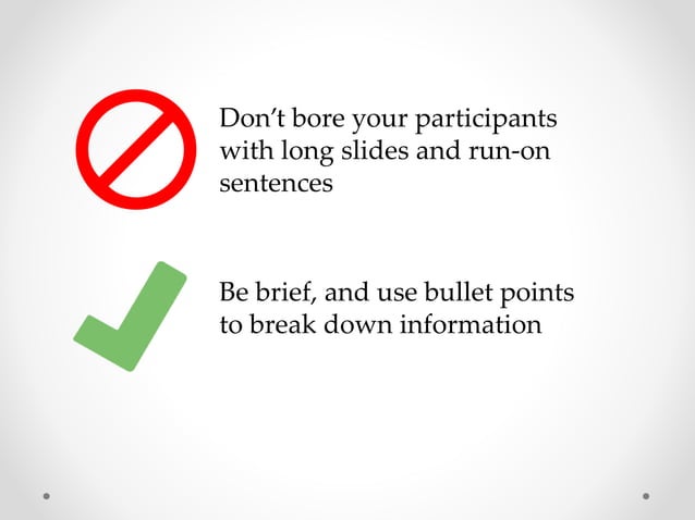 The Bad & The Ugly | PPT