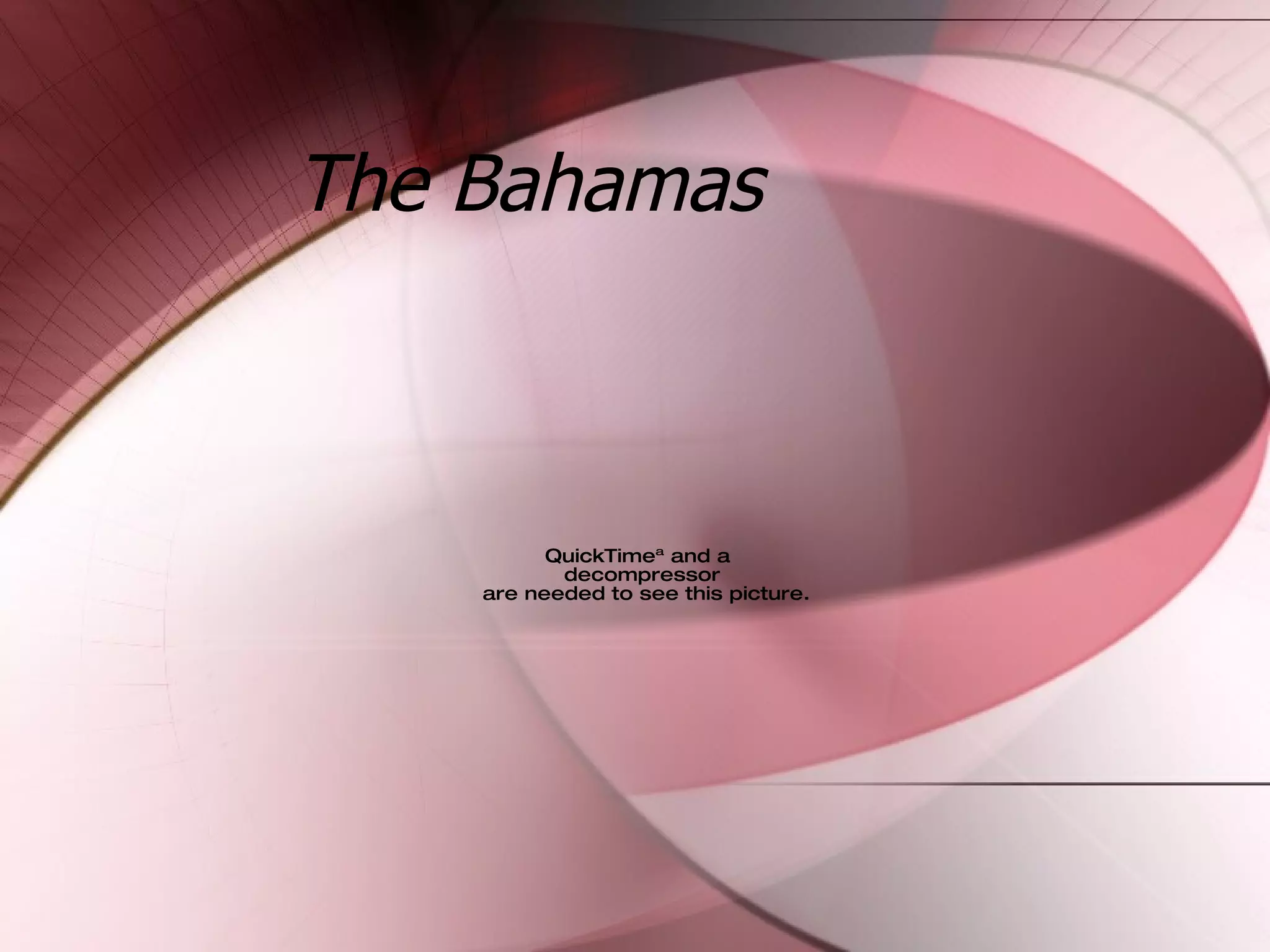 The Bahamas | PPT