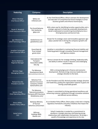 The Bahamas' Top 10 Business Pioneers of 2024.pdf