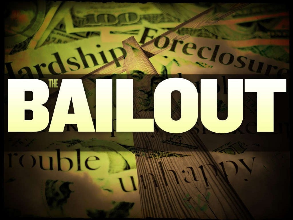 The bailout