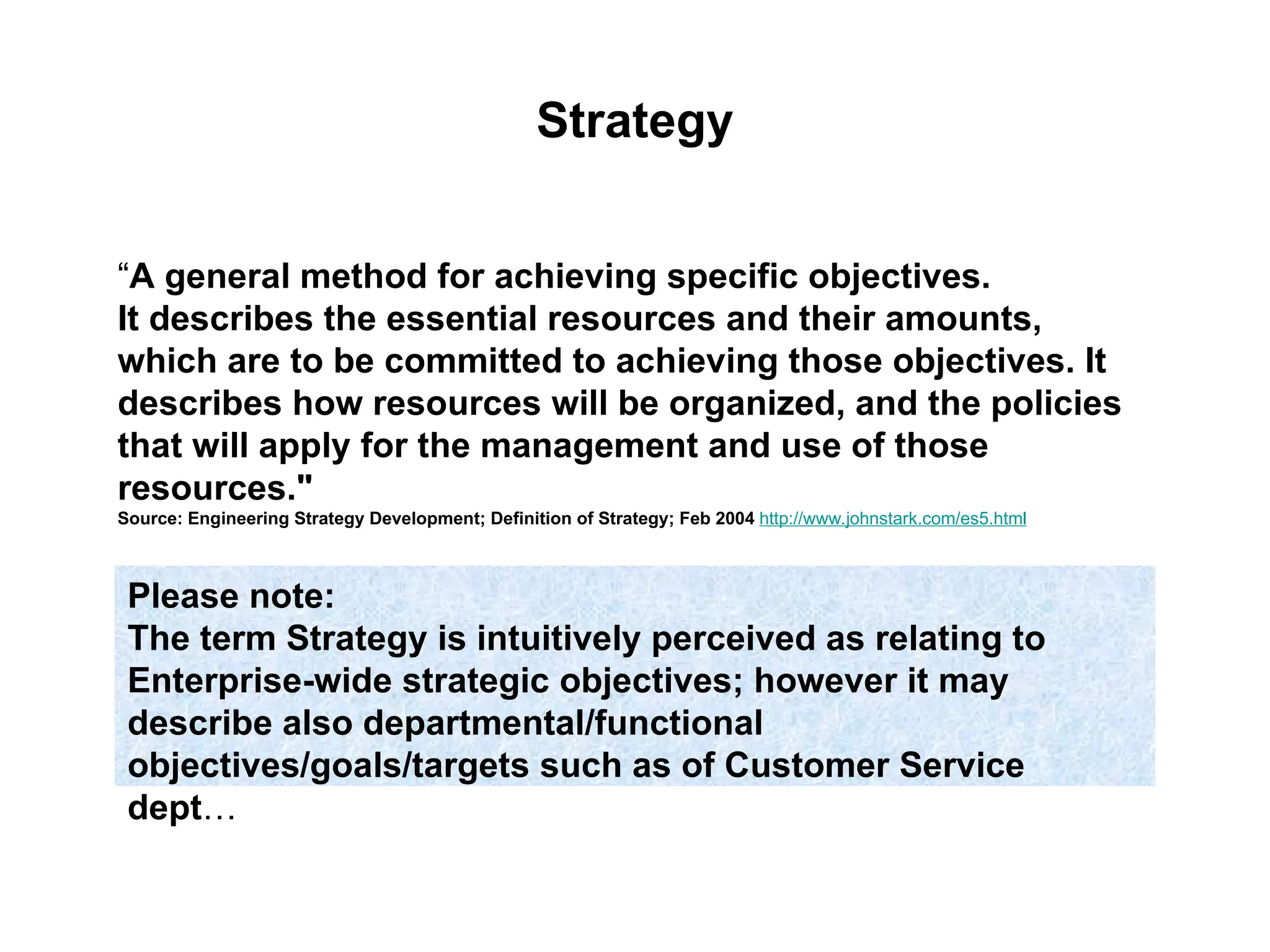 the balanced scorecard methodology in marketing | PPT