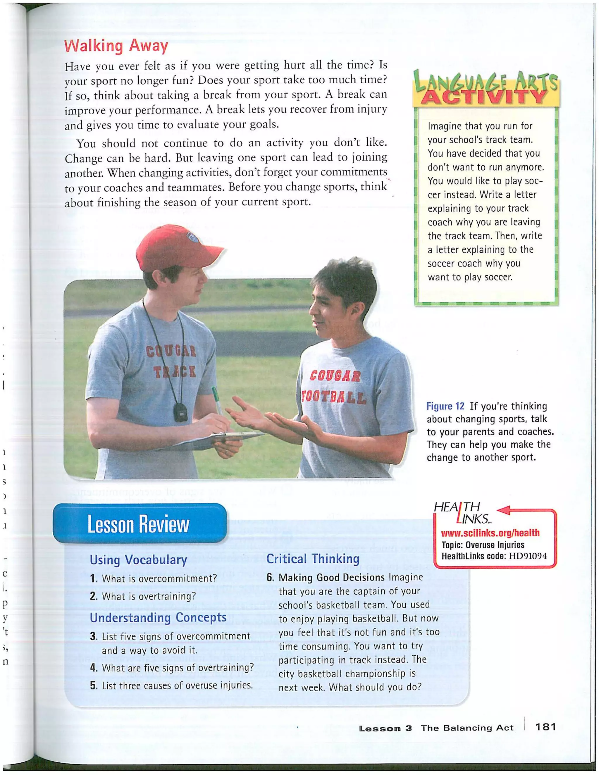 The balancing act | PDF