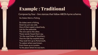 The ballad: what is a ballad, characteristics and types | PDF