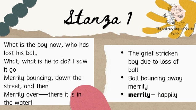 The Ball Poem- John Berryman_20240518_001617_0000.pptx | Poetry | Books ...