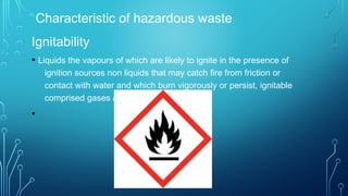 The bamako convention | ODP