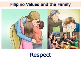 The Bamboo and the Filipino, Filipino Values and the Family.pptx