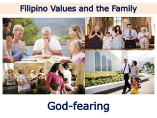 The Bamboo and the Filipino, Filipino Values and the Family.pptx