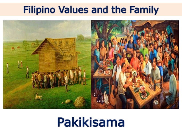 The Bamboo and the Filipino, Filipino Values and the Family.pptx