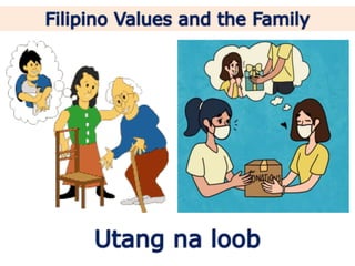 The Bamboo and the Filipino, Filipino Values and the Family.pptx