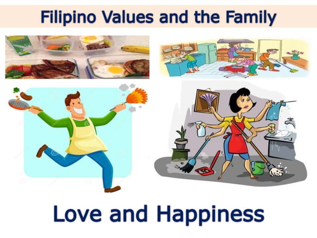 The Bamboo and the Filipino, Filipino Values and the Family.pptx