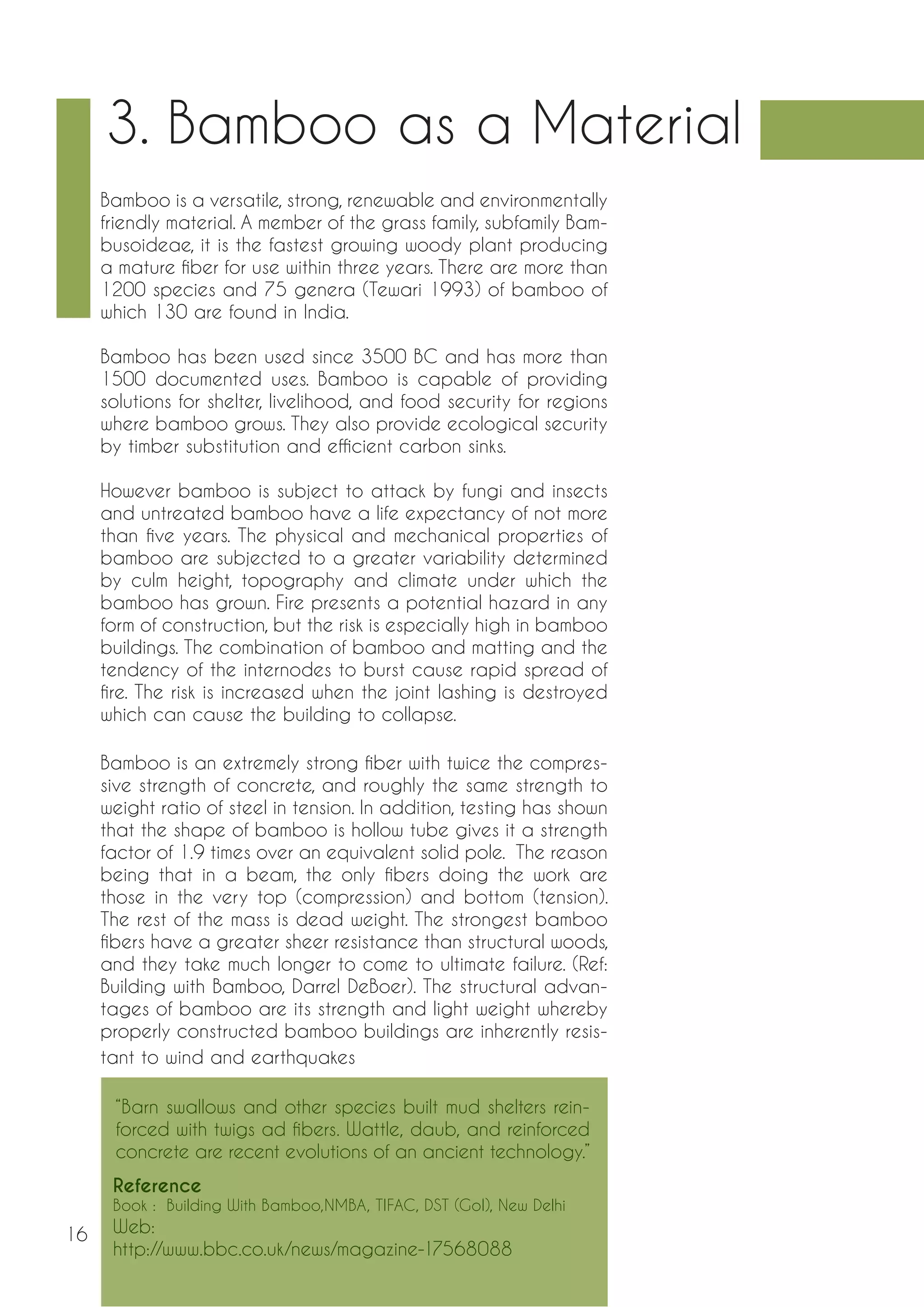 The bamboo book final 12 5-13 | PDF