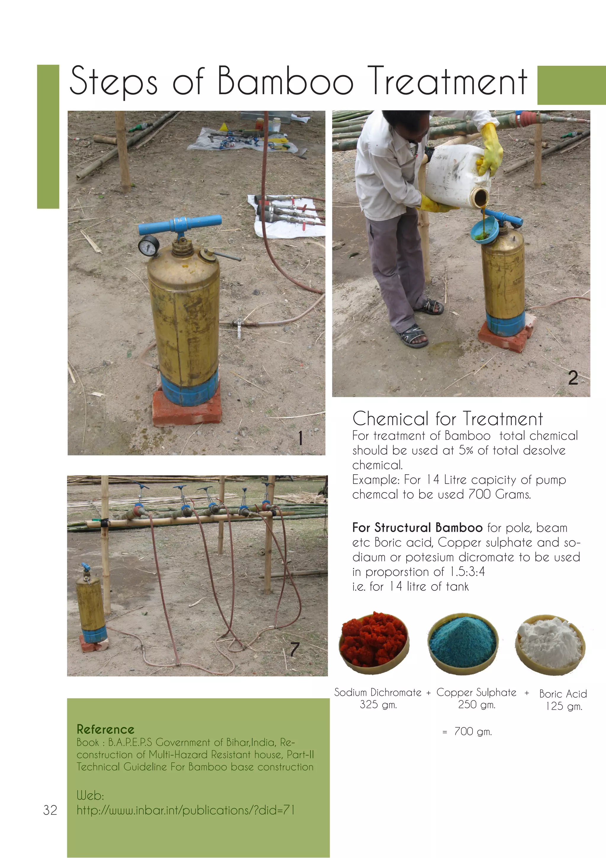 The bamboo book final 12 5-13 | PDF