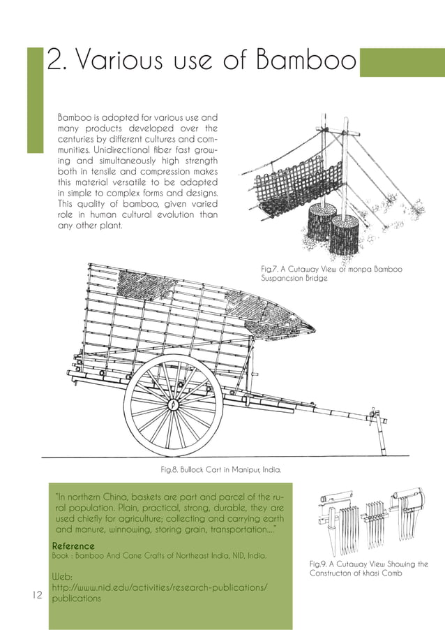 The bamboo book final 12 5-13 | PDF | Woodworking | Arts and Crafts