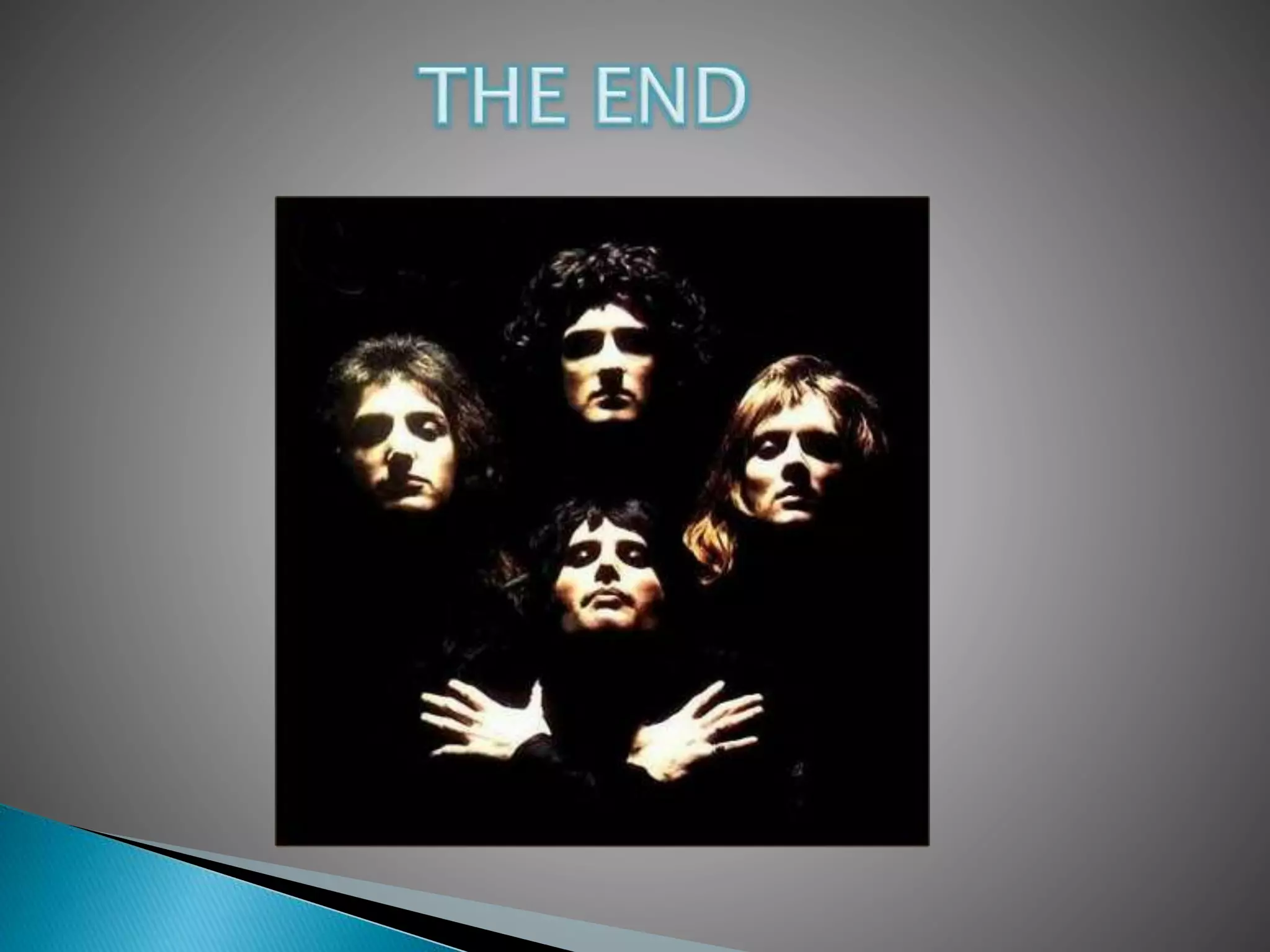 The band queen | PPTX