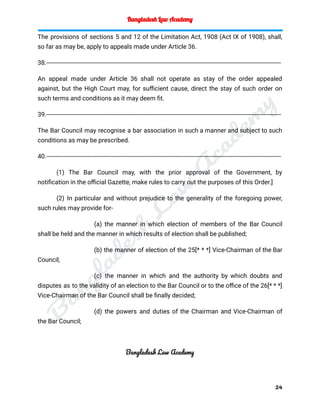 The Bangladesh Legal Practitioner_s and Bar Council Order, 1972.pdf