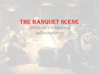 The banquet scene by ebtehal | PDF