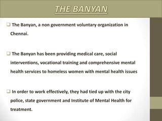 The Banyan | PPTX