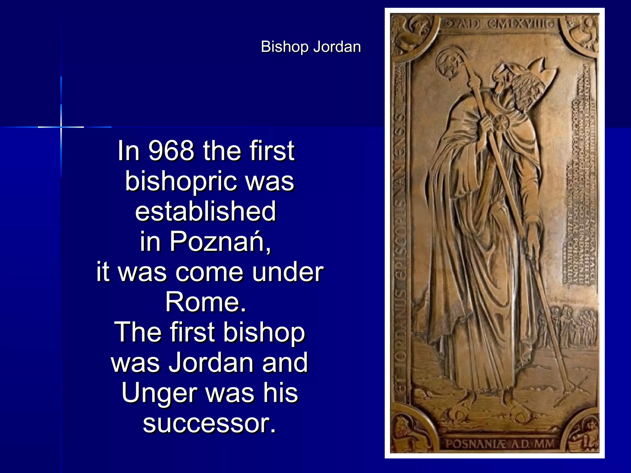 The baptism of poland | PPT