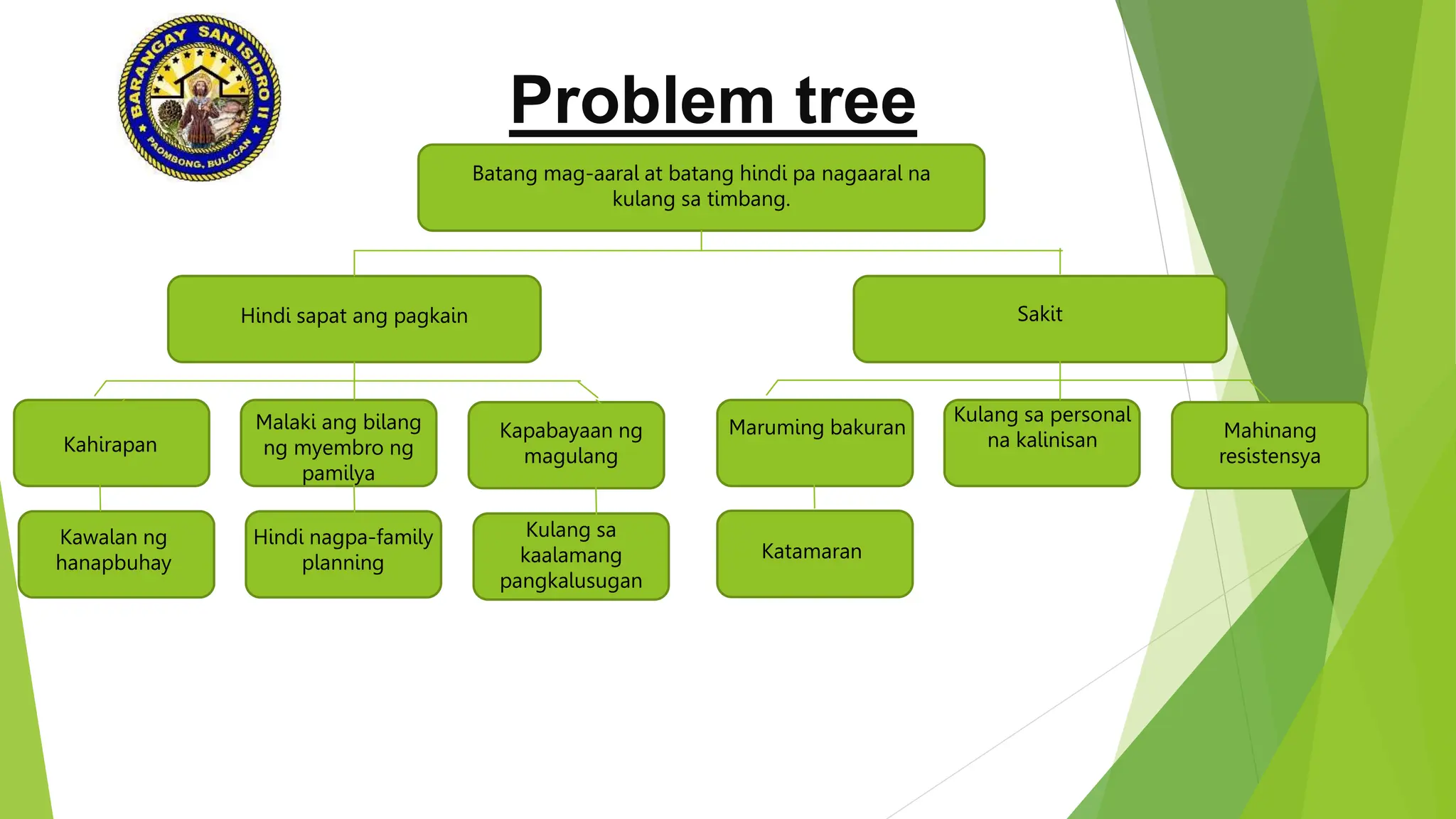 ""THE BARANGAY NUTRITION COMMITTEE.pptx" | PPTX