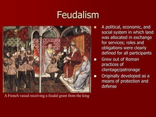 The barbarian invasions | PPTX